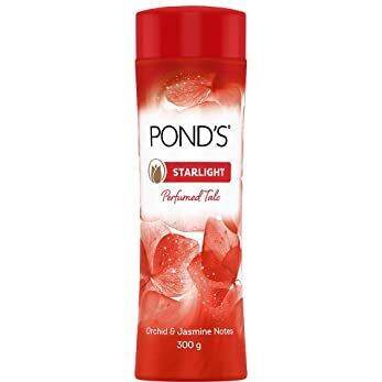 Ponds Talc Perfumed Starlight (Red) 300ml | Lazada PH