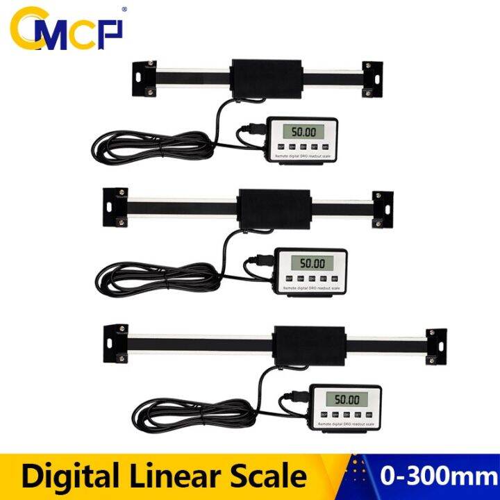 CMCP Digital Linear Scale Magnetic Remote Digital Readout Digital ...