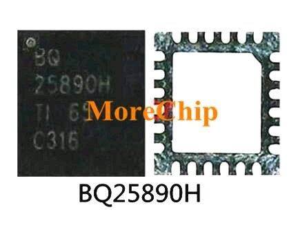 IC Charger Bq25890H Vivo V9 Original New Tested Cas Charging 25890H ...
