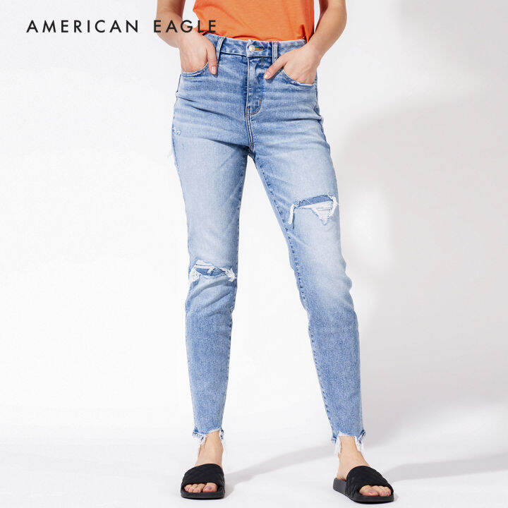 American Eagle Curvy High Rise Jegging