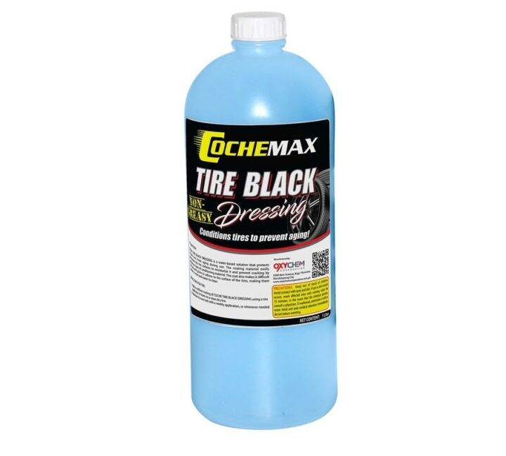 Cochemax Tire Black Dressing - 1 Liter | Lazada PH