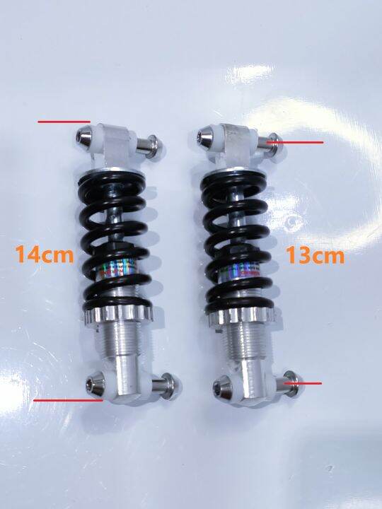 ebike underseat shock, heavy duty and high quality, commonly use for ...