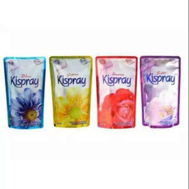 Kispray Refill 300ml - Refill Kispray All Varian 300ml | Lazada Indonesia