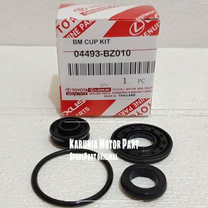 KARET SENTRAL MASTER REM ATAS AVANZA XENIA RUSH TERIOS ORIGINAL 1SET ...