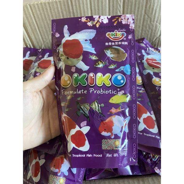 Okiko formulate probiotic for tropical fish food | Lazada PH