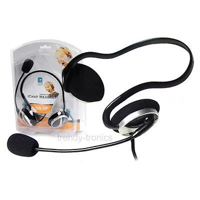 A4tech HS-5P Internet Headset | Lazada PH