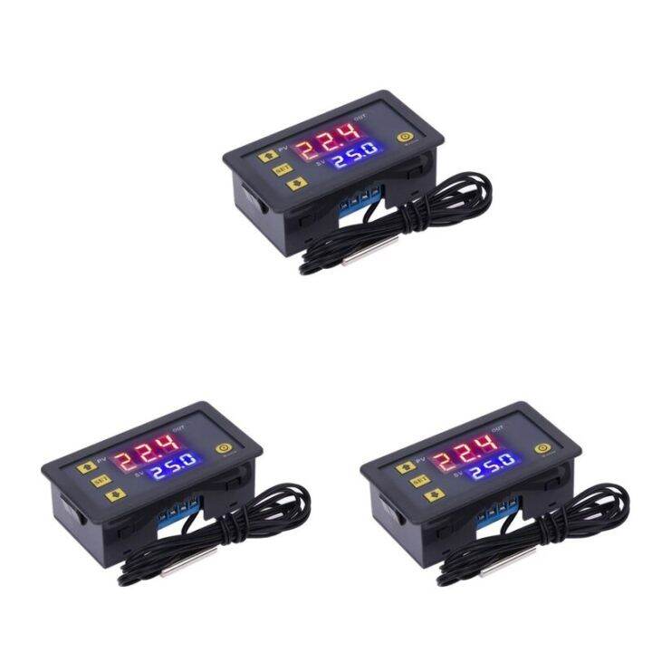 Digital Electronic Thermostat for BBQ Grill Smoker Oven Stove Beer ...