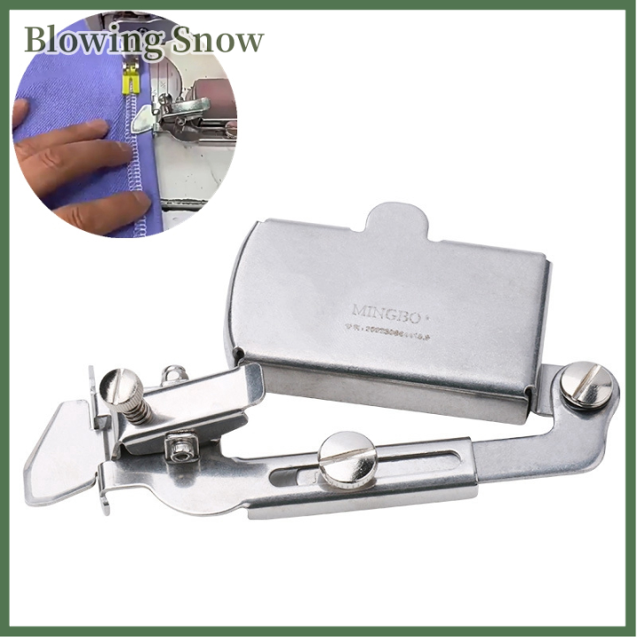 Blowing Multifucntional Industrial Sewing Machine Seam Guide With ...