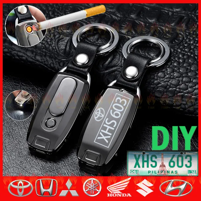 DIY License Plate Keychain with Box | Lazada PH