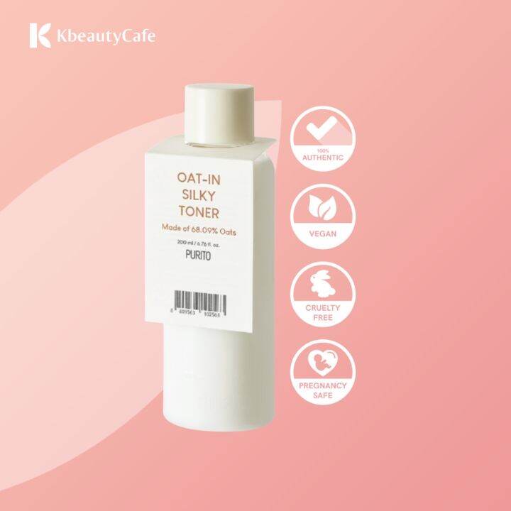 Purito Oat-In Silky Toner | Lazada PH