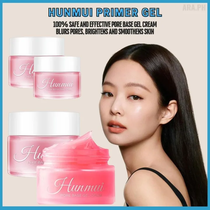 NEW HOT DEALS! Hunmui 100% Safe Natural Pore Blurring Face Primer Gel ...