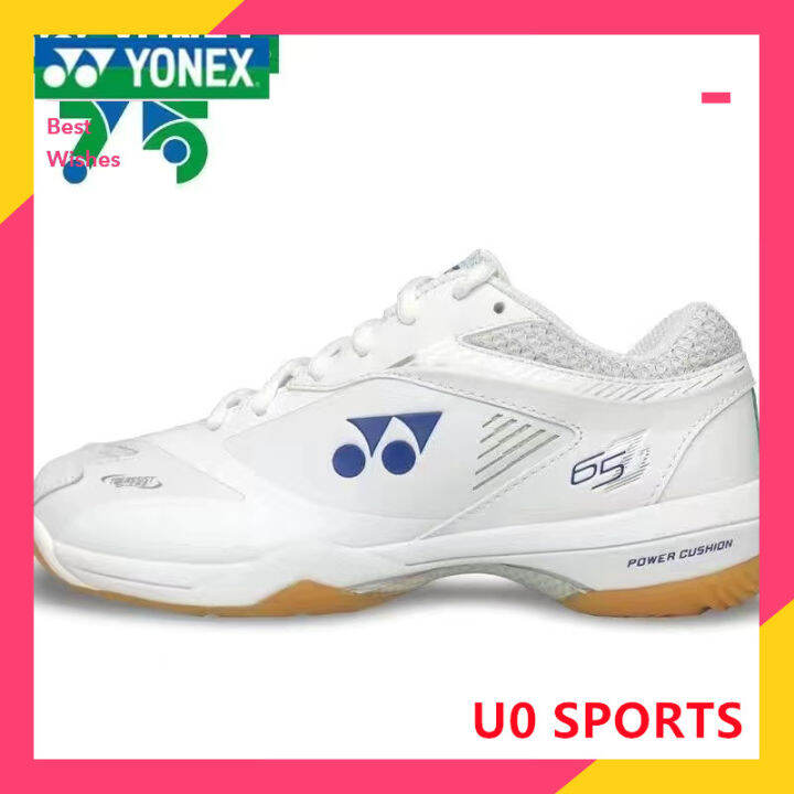 Yonexคงทนรองเท้าแบดมินตันสำหรับผู้ชายผู้หญิง65z2 75th ครบรอบปีของการ ...