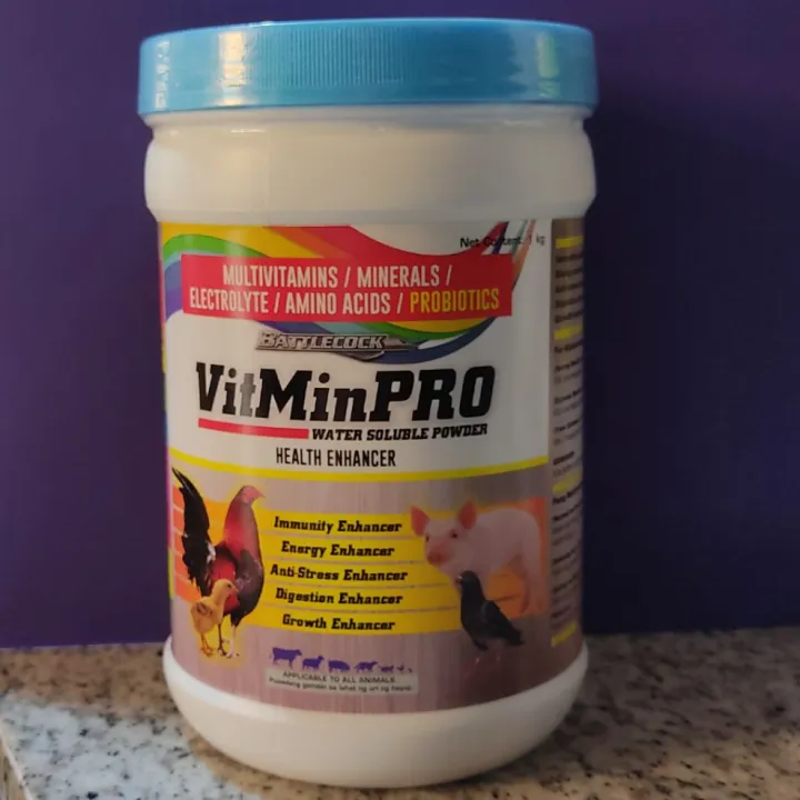 VitMinPro 1kg. health enhancer/water soluble | Lazada PH