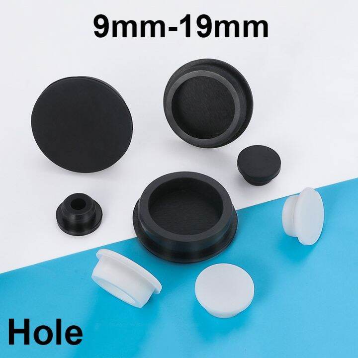 Silicone Rubber T-type Plug Cover Silicone Rubber Blanking End Cap ...