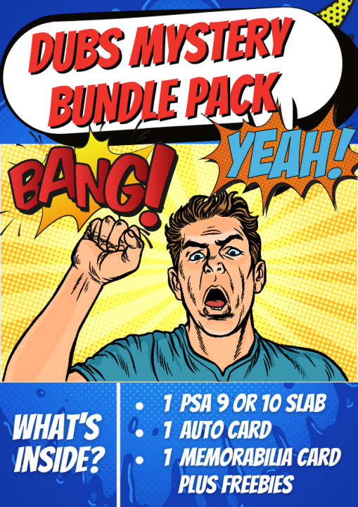 NBA Cards Mystery Repack Bundle - Guaranteed 1 PSA Graded Slab, 1 ...