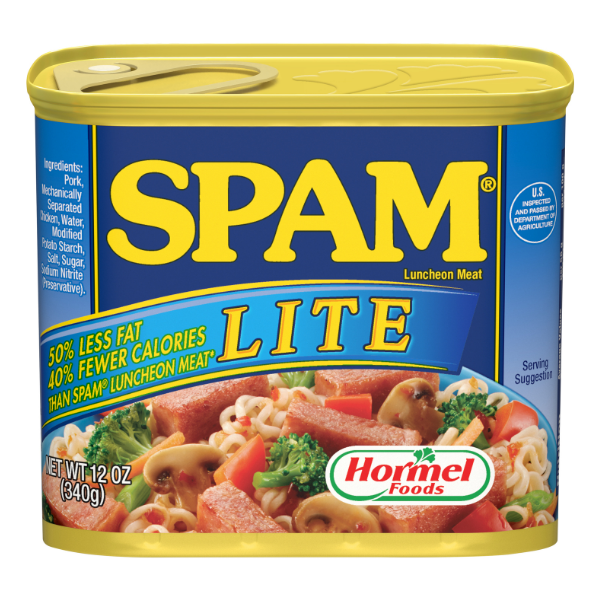 Spam Lite 340g | Lazada PH