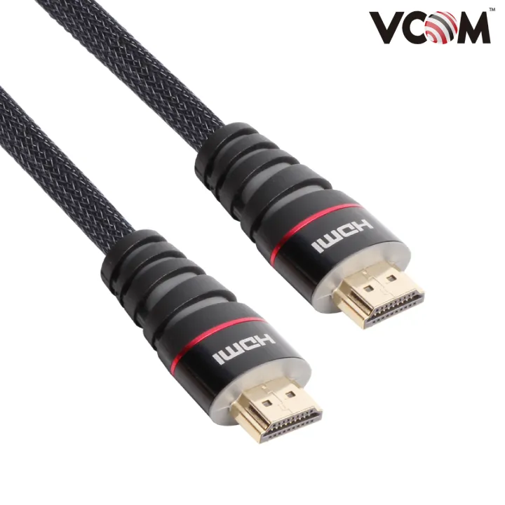 VCOM HDMI type A Male to HDMI type A Male 2.0V 10M (CG526-B-10.0 ...