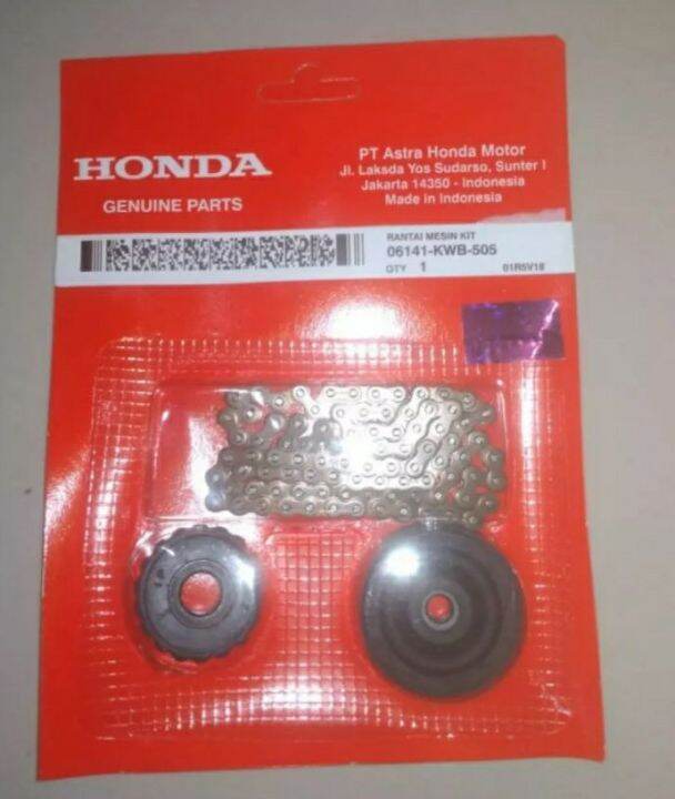 RANTAI KETENG SET REVO ABSOLUTE/BLADE KODE KWB | Lazada Indonesia