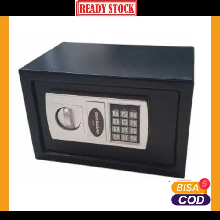 Brangkas Uang Dan dokumen Pribadi Kotak Peyimpaan Dokumen Serta Uang ...
