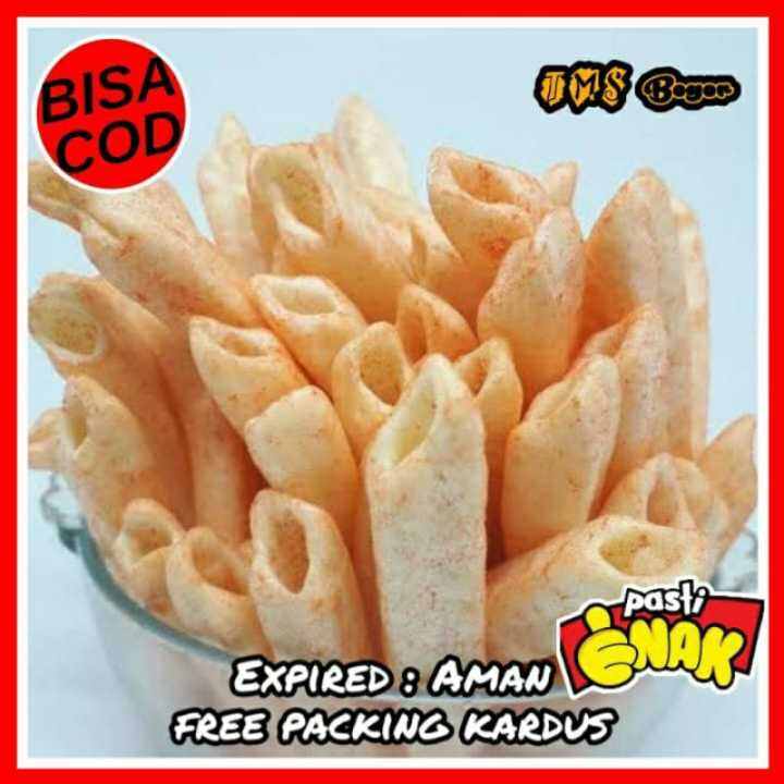 STIK KENTANG potato asin keju 250 Gram Snack kiloan makanan ringan ...