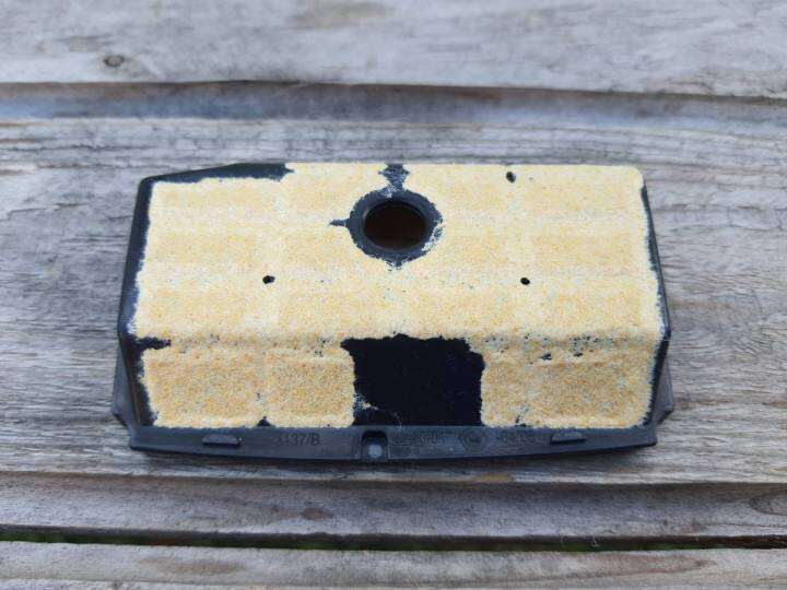 กรองอากาศ stihl ms 194T เเท้ | Lazada.co.th