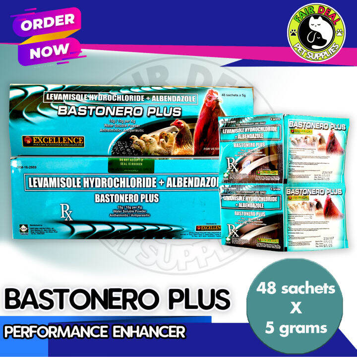 Excellence Bastonero Plus (5gx48 sachets) 1 BOX | Lazada PH