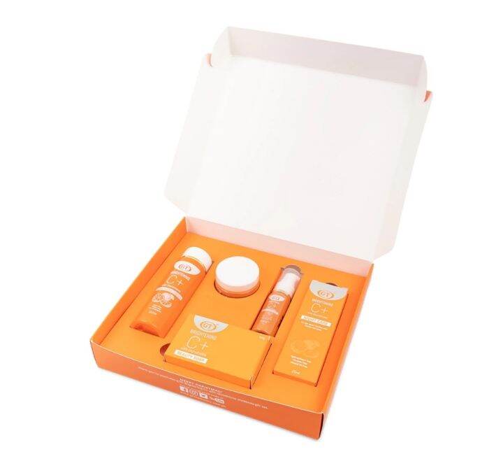 GT Brightening C+ with Glutathione Gift Set | Lazada PH