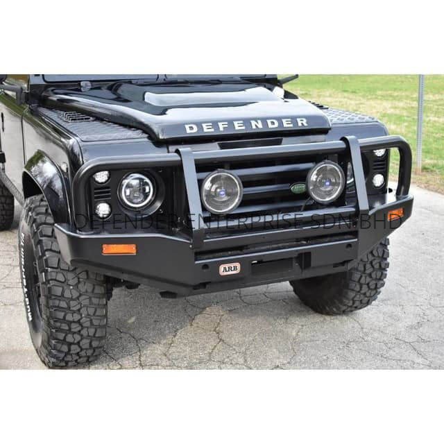 Defender ARB Deluxe Bar Front Bumper [Self Collect] [New Model] | Lazada