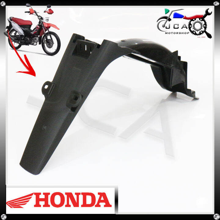 ORIGINAL HONDA REAR FENDER FOR XRM 110 | Lazada PH