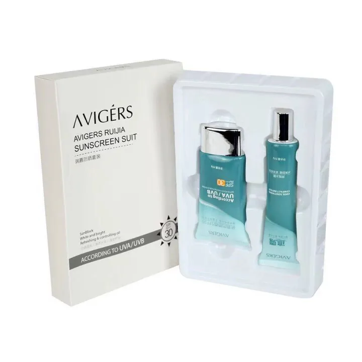 Avigers AI microblog poem sunscreen cream cream, female anti UV student ...