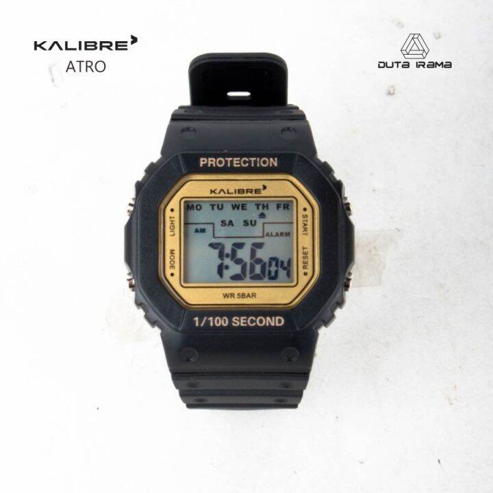 DUTAIRAMA - Jam Tangan Kalibre Watch Atro | Lazada Indonesia