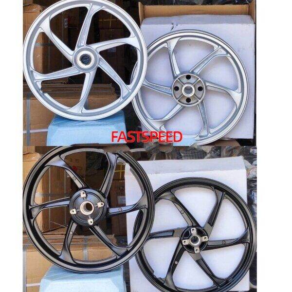 YAMAHA Y125Z Y125ZR Y125 125Z LC135 5S SPORT RIM FULL CHOP ENKEI 6 BATANG 1.4X1.6 1.6X1.85 | Lazada