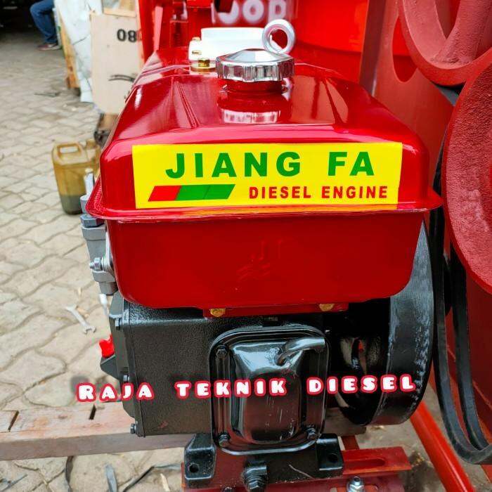 MESIN DIESEL JIANGFA JIANG FA R180 8 PK JIANGFUNG R180 JIANG FUNG 8 PK - SPRING STRUCTURE ...