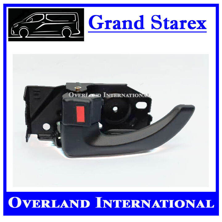 DOOR HANDLE DOOR OPENER - INNER Front Door Left For Hyyundai Grand ...