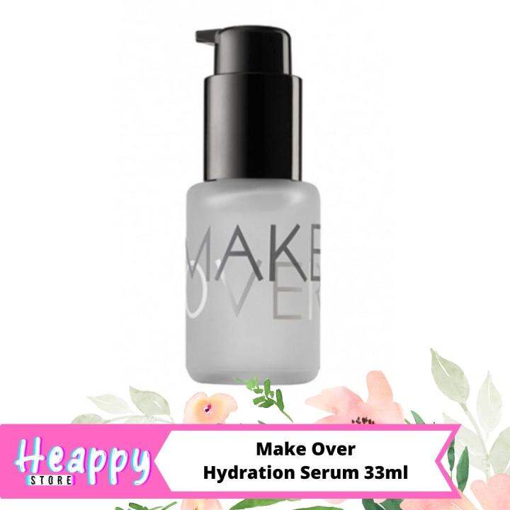 Make Over Hydration Serum 33ml | Lazada Indonesia