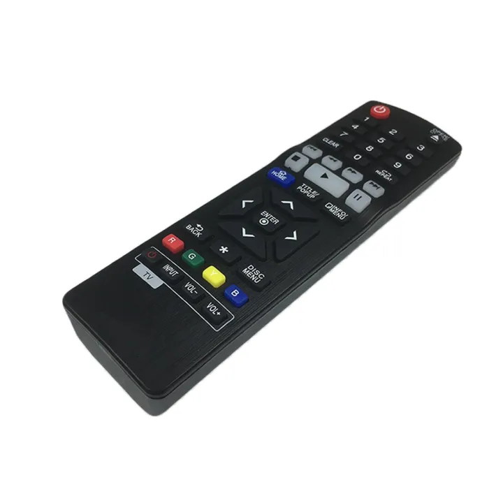 New Remote Control Fit For LG Blu-ray Disc DVD Player BP240 BP255 BP240D BP250 BP125 | Lazada.co.th