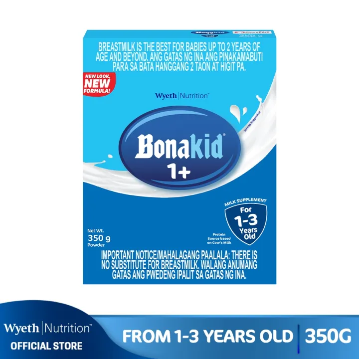 BONAKID® Stage 3 Powdered Milk Drink for Children 1 to 3 years old ...