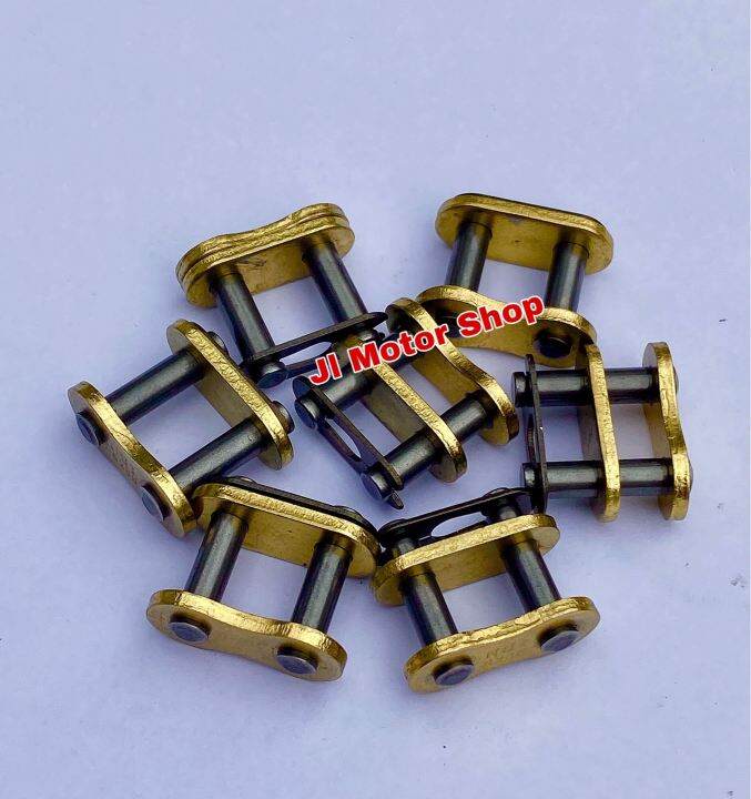 Sambungan Rantai Rante 428 H 415 H NUI Warna Gold Not Sss TK Willwood ...
