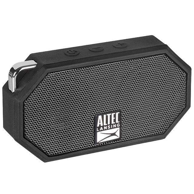 Altec Lansing Mini H2O Wireless Bluetooth Waterproof Speaker | Lazada PH