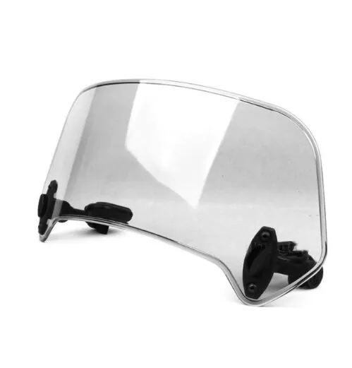 Universal Adjustable Windscreen Windshield Extension Spoiler Wind ...