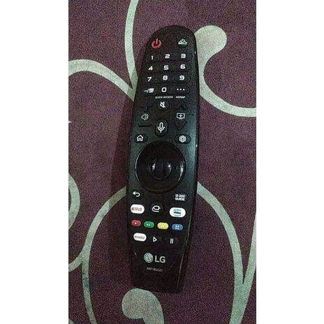 Lg รีโมททีวีอัจฉริยะเมจิก - LG MR20GA MR20 | Lazada.co.th