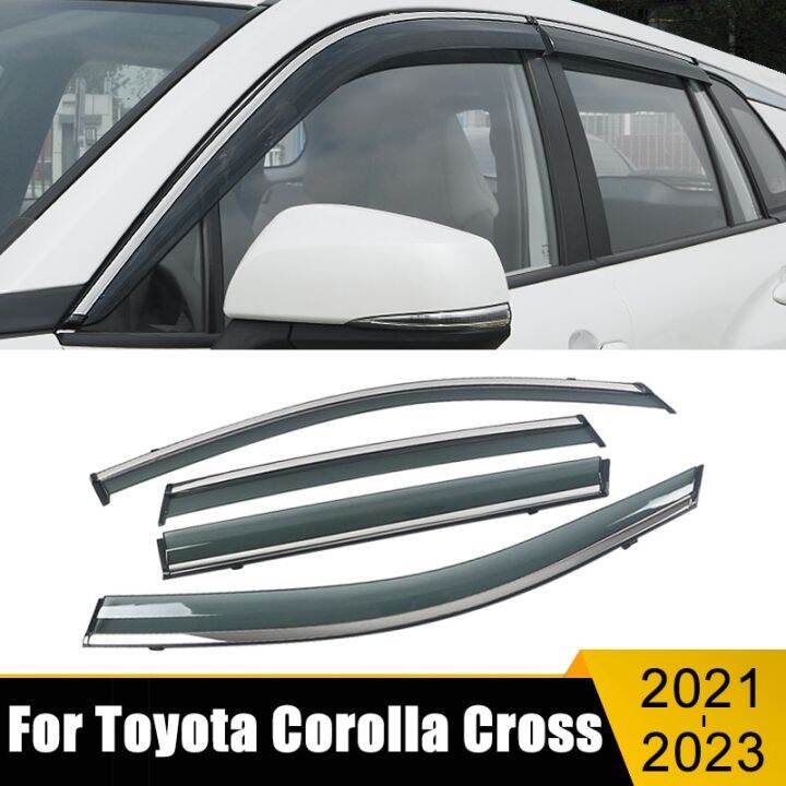 For Toyota Corolla Cross XG10 2021 2022 2023 Hybrid Car Window ...