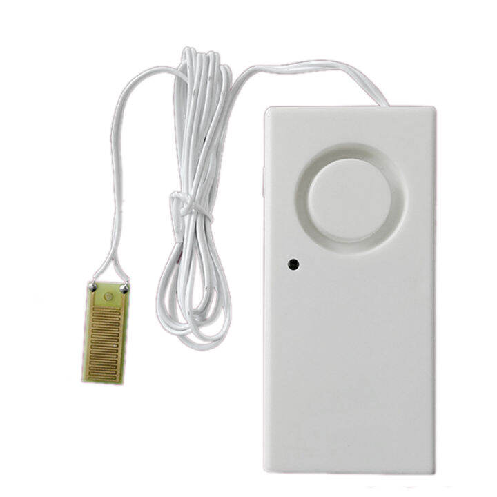 Home Alarm Water Leakage Spot Alarm Detector Water Leak Sensor ...