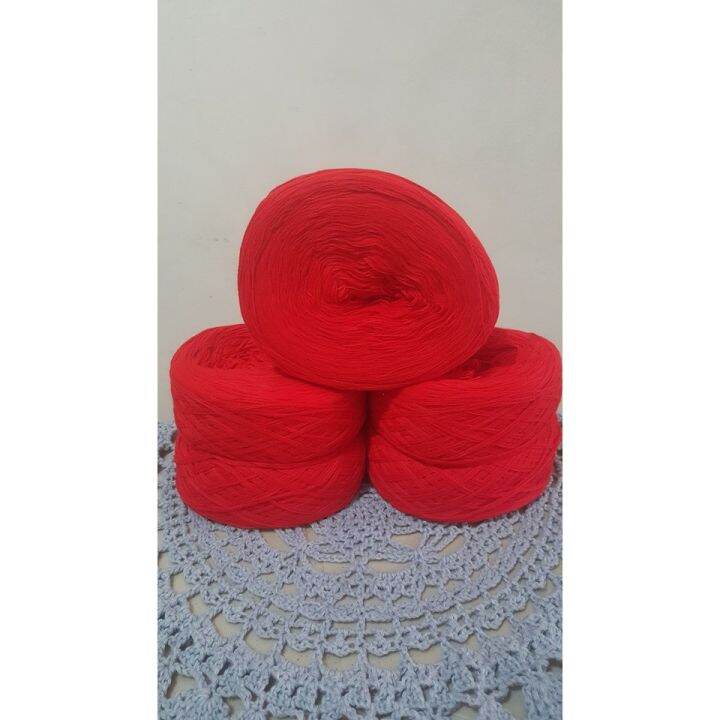 Indophil (Acrylic) 4 Ply (Bulky)Yarn Cakes | Lazada PH