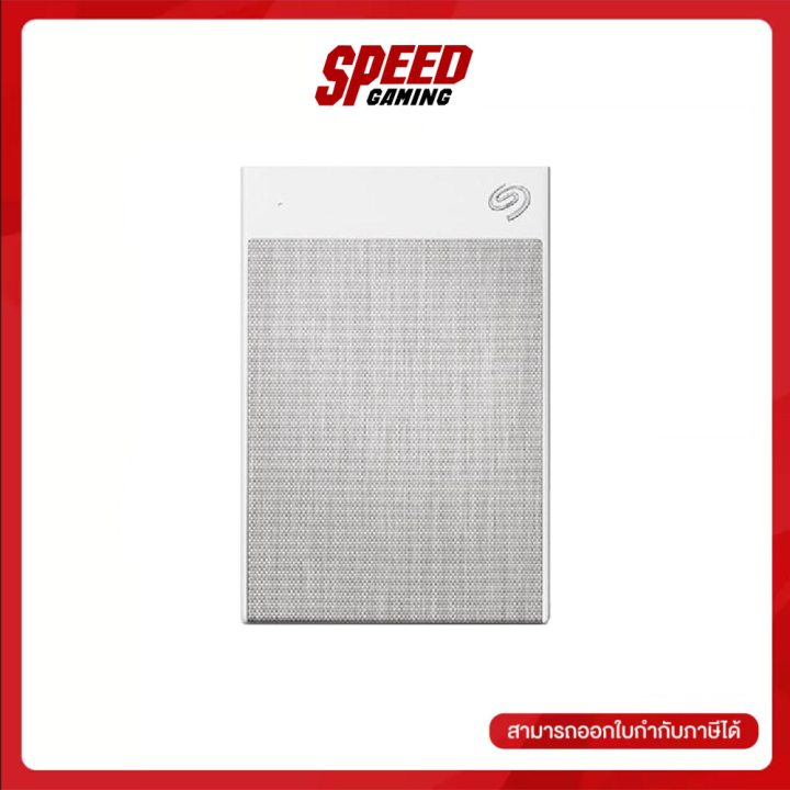 SEAGATE-STHH2000402 HDD 2 TB EXT HDD 2.5 SEAGATE BACKUP PLUS ULTRA TOUCH WHITE By Speed Gaming ...