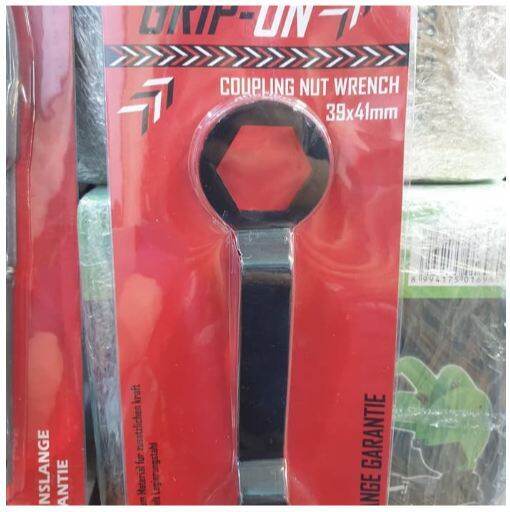 KUNCI MUR BAUT PEMBUKA KAMPAS GANDA 39 X 41 GRIP ON MUR BAUT CVT MATIC ...