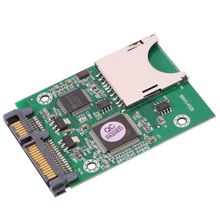Sd To Sata Hard Disk Adapter Card Sd To Serial Hard Disk Card Sd Card To Sata Interface Lazada Ph 