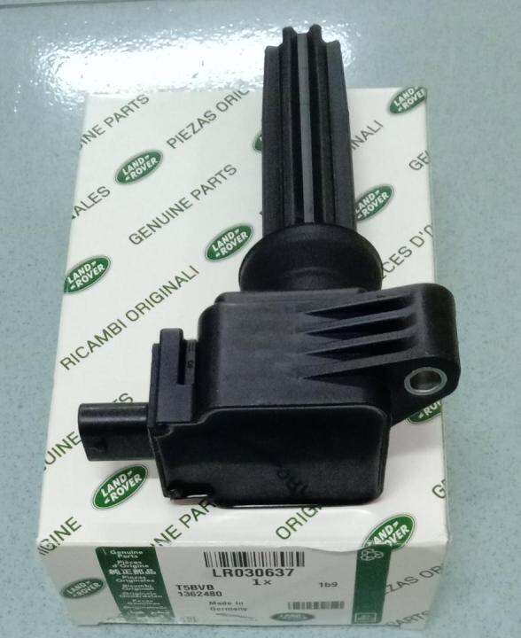 LR030637 IGNITION COIL PLUG COIL RANGE ROVER EVOQUE L538 FREELANDER 2 ...