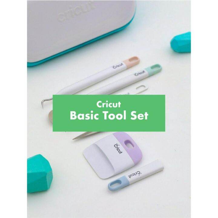 Cricut Basic Tool Set DIY Crafting Tools | Lazada PH