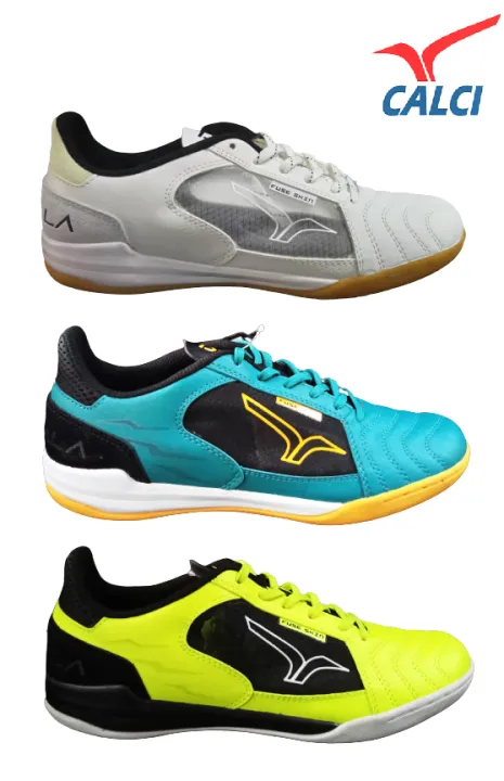 Sepatu Futsal Calci Bomsala Beyonder Original | Lazada Indonesia